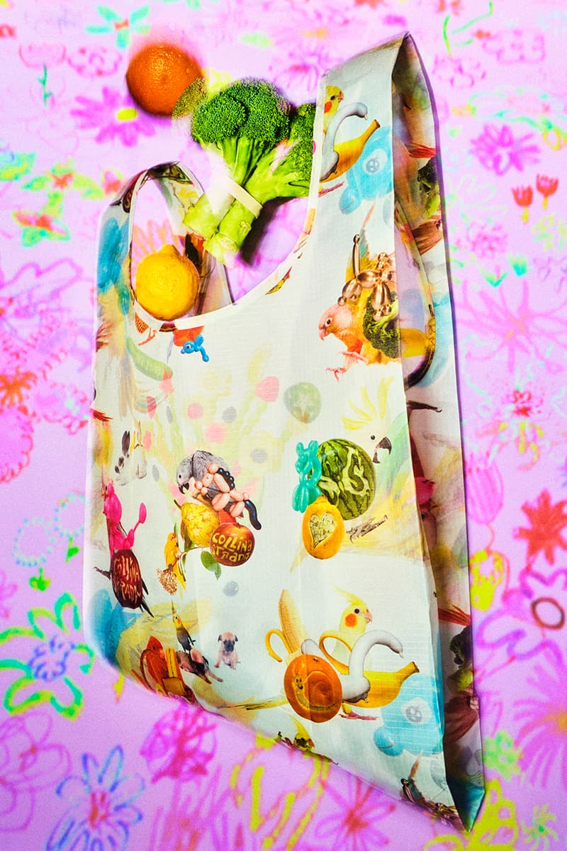 BAGGU x Collina Strada First Collaboration Info | Hypebeast