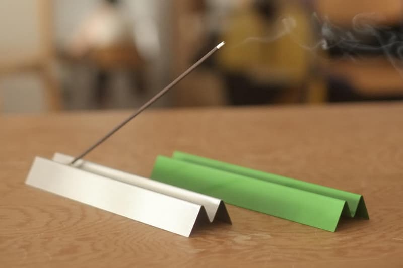 Lichen "Ridge" Incense Holder Info & Photos | Hypebeast
