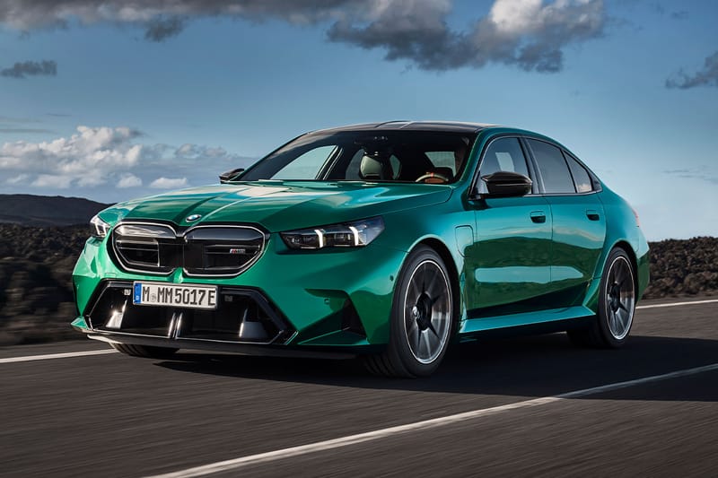 BMW New M5 Touring Wagon Release Info | Hypebeast