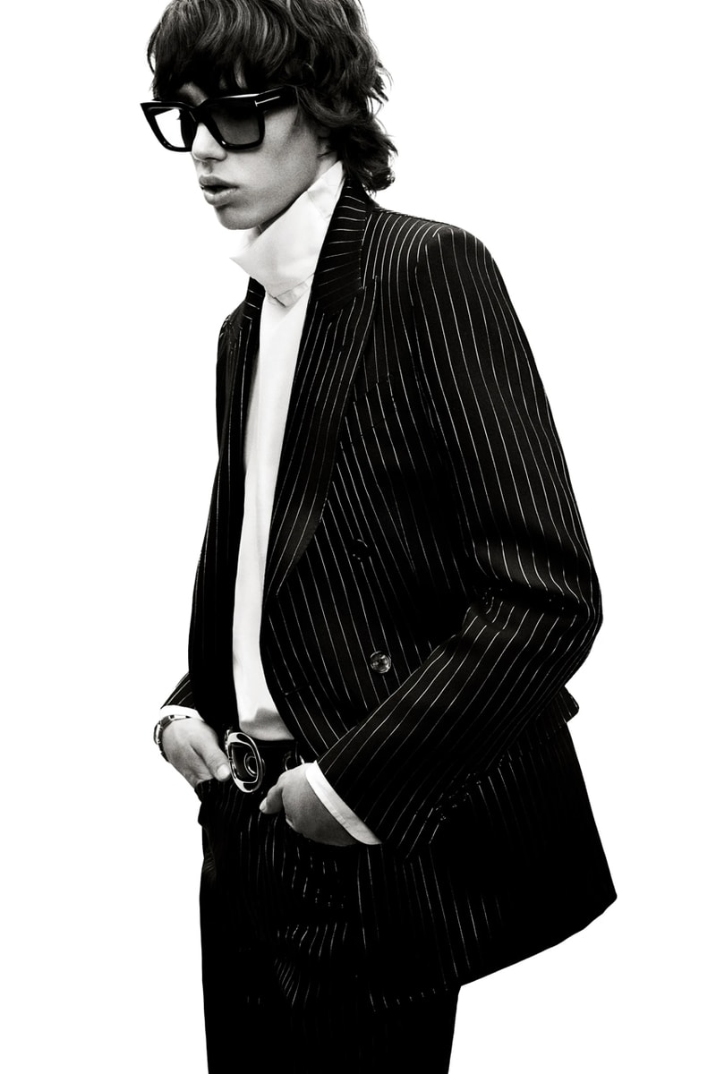 Tom Ford Spring 2025 Menswear Collection | Hypebeast