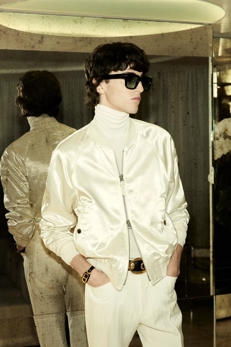 Tom Ford Spring 2025 Menswear Collection | Hypebeast