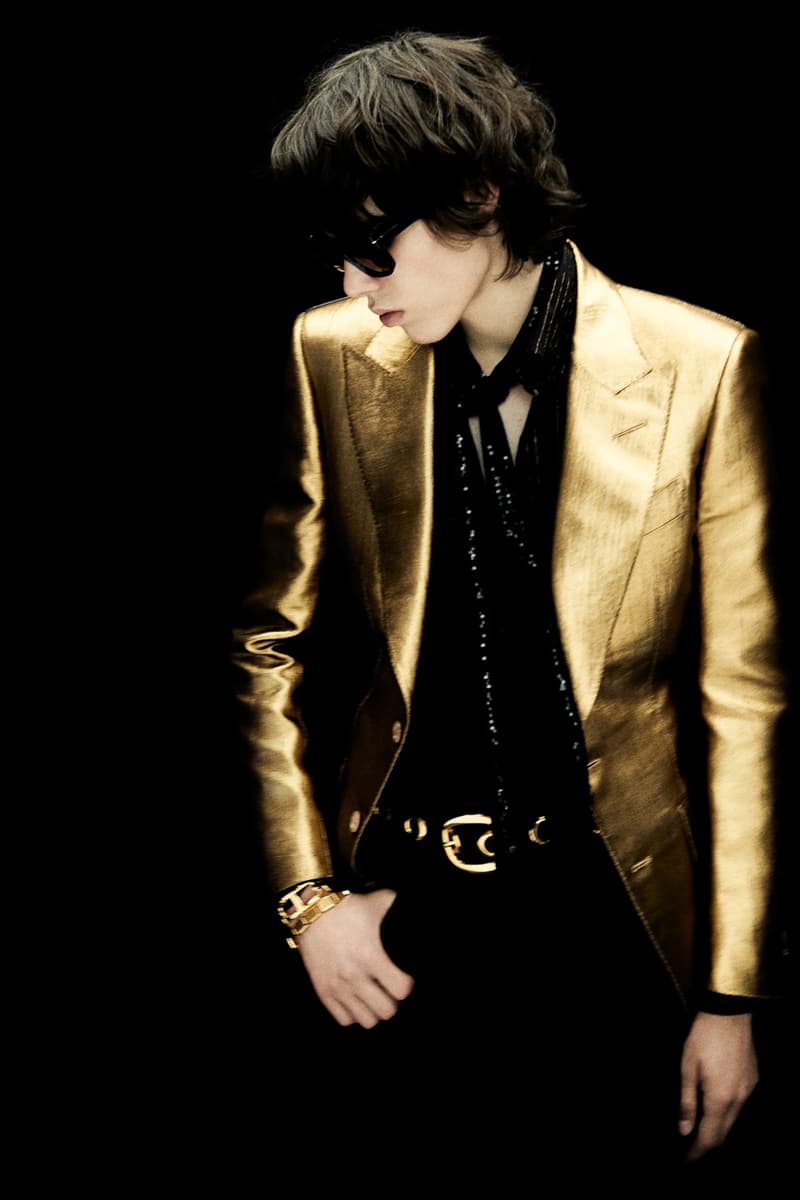 Tom Ford Spring 2025 Menswear Collection | Hypebeast