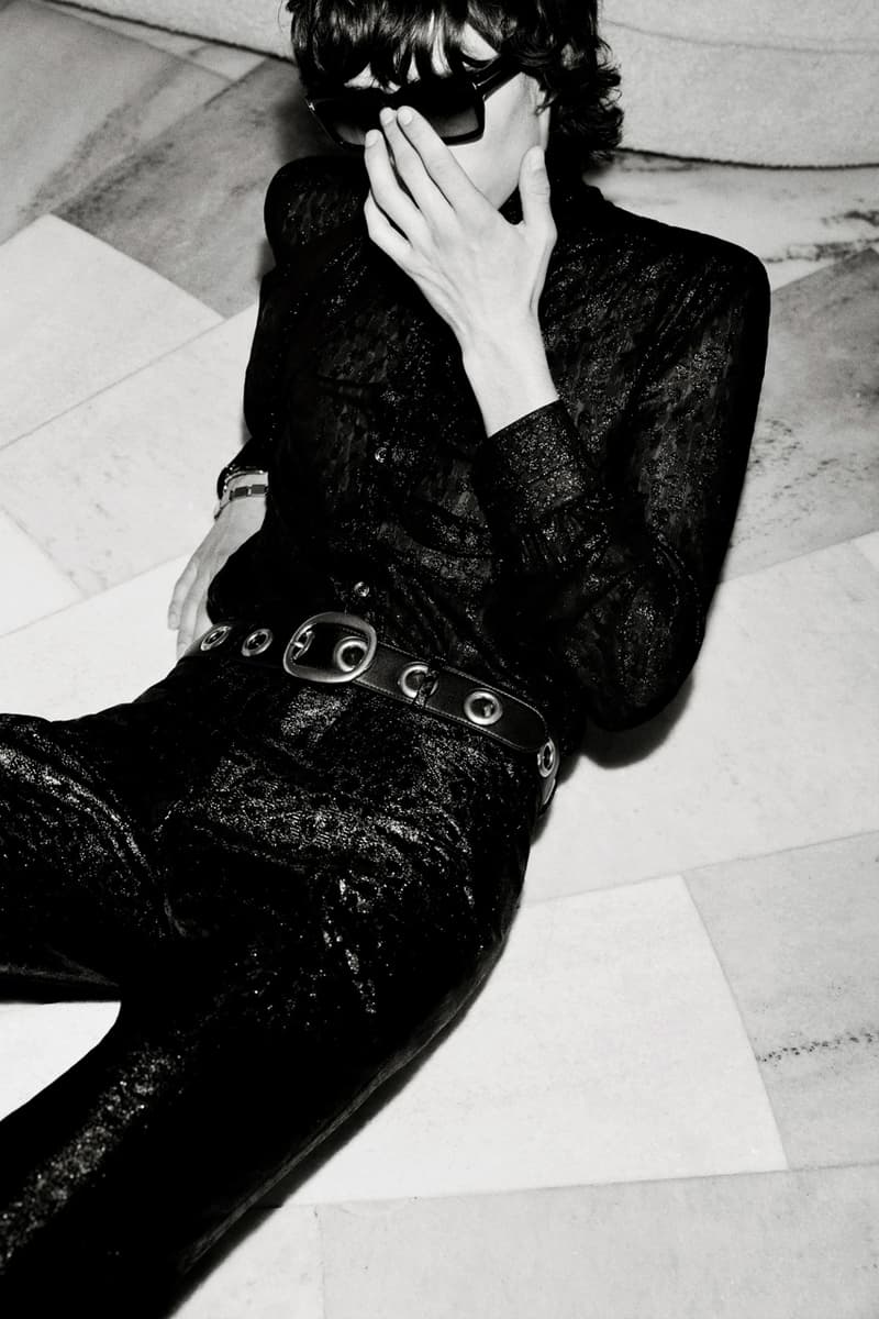 Tom Ford Spring 2025 Menswear Collection | Hypebeast