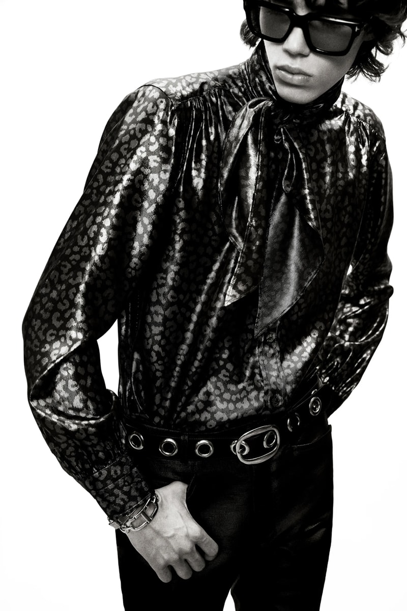 Tom Ford Spring 2025 Menswear Collection | Hypebeast