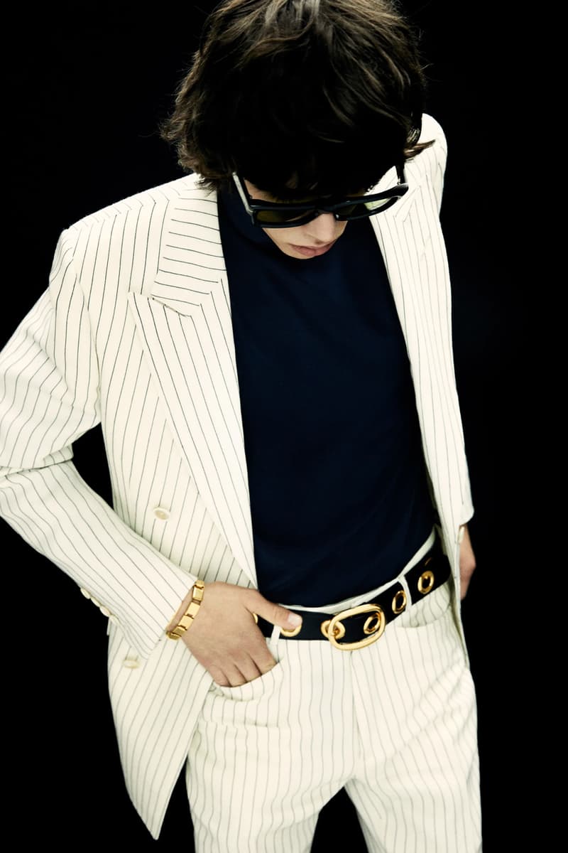 Tom Ford Spring 2025 Menswear Collection | Hypebeast