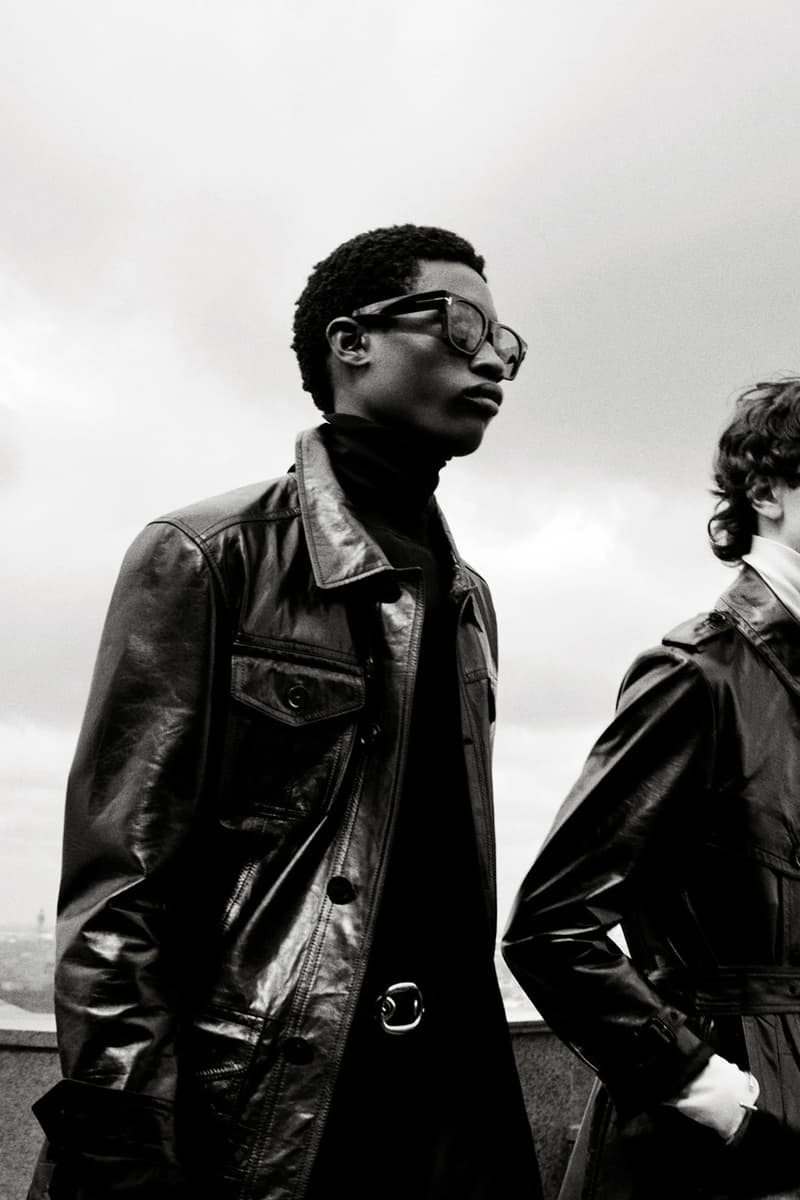 Tom Ford Spring 2025 Menswear Collection | Hypebeast