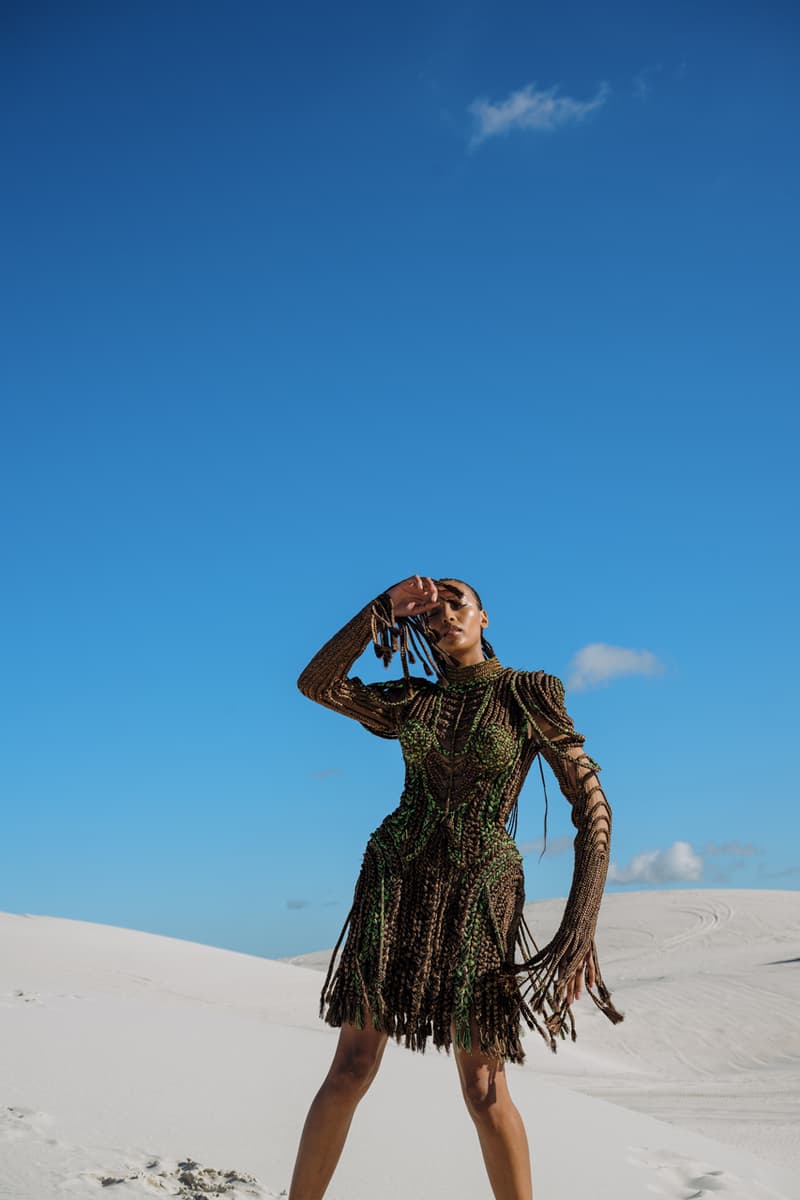 Balmain x 'The Lion King': Olivier Rousteing Interview | Hypebeast