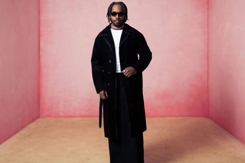 Channel Tres Announces Debut LP 'Head Rush' | Hypebeast