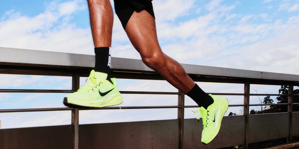 Eight 8 Lines is Making Strides in Nike's Latest Campaign | Hypebeast