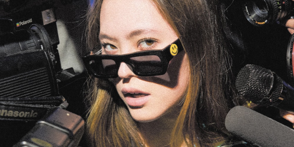 SMILEY MARKET x AKILA Sunglasses Summer 2024 | Hypebeast