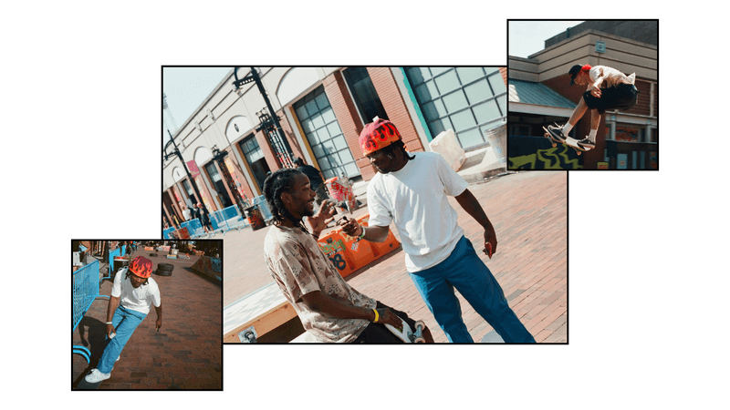 Inside Spotify’s Skate Noise Junk Event in Atlanta | Hypebeast