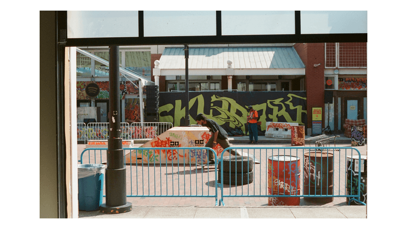 Inside Spotify’s Skate Noise Junk Event in Atlanta | Hypebeast