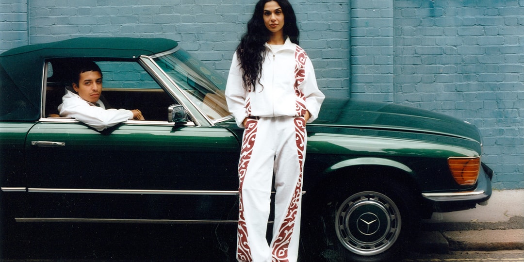 SUEZ "Common Thread" Collection Release Info | Hypebeast