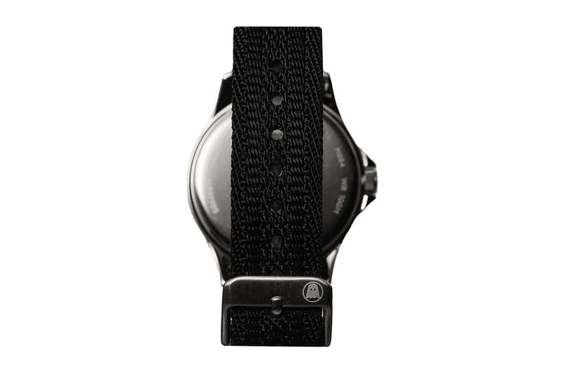 Timex x Ghostly Limited Edition Watch Info | Hypebeast