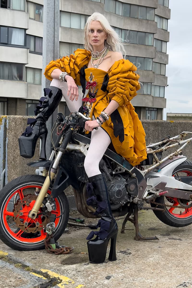 Vivienne Westwood Reveals FW24/25 Campaign | Hypebeast