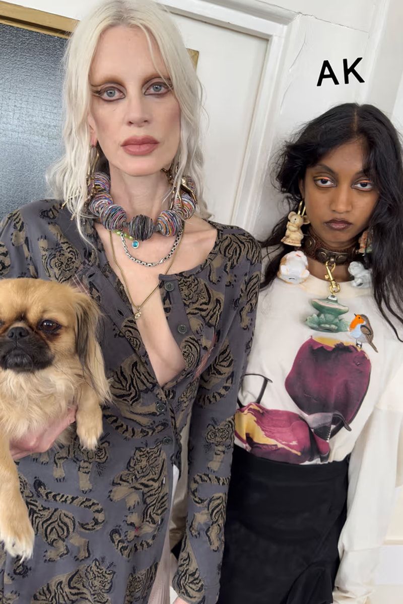 Vivienne Westwood Reveals FW24/25 Campaign | Hypebeast