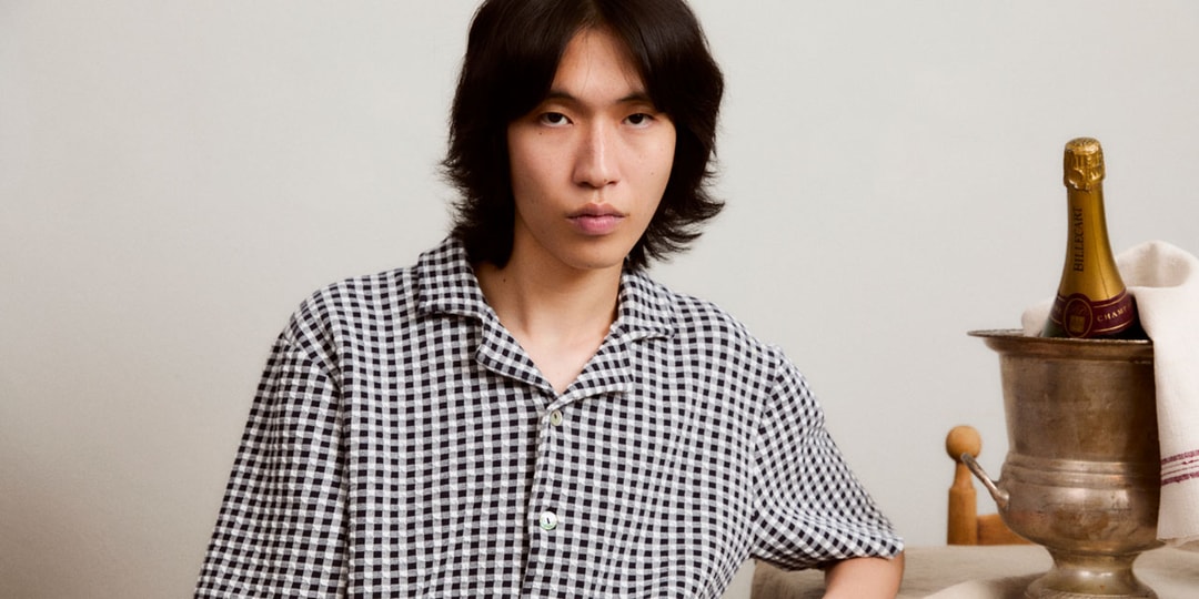 Unfeigned Continues Its Clean Cadence for SS25 | Hypebeast