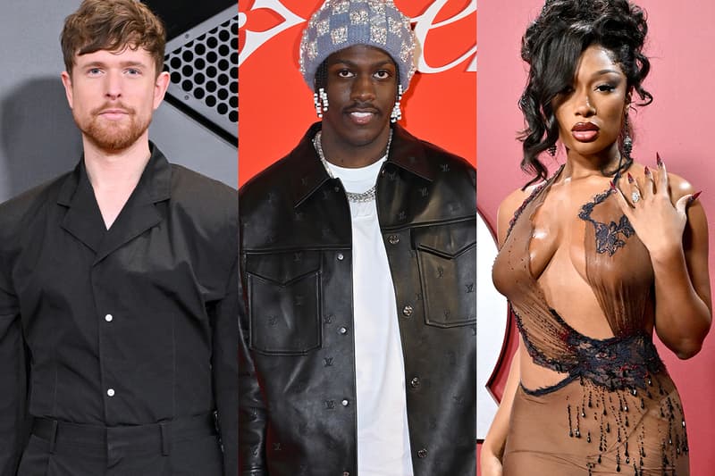 Best New Tracks: James Blake x Lil Yachty, Megan Thee Stallion | Hypebeast