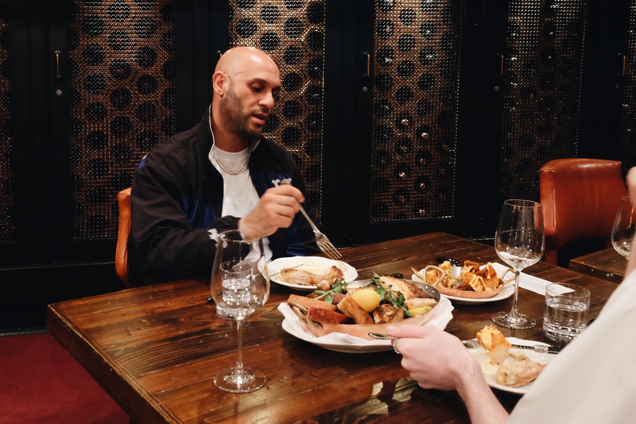 Birthday Dinner With Greg Yuna | Hypebeast