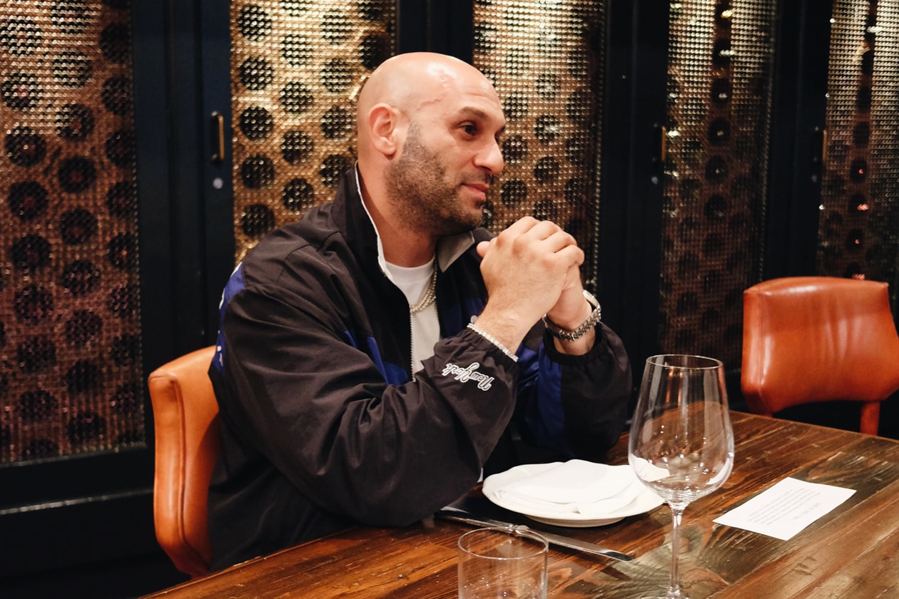 Birthday Dinner With Greg Yuna | Hypebeast