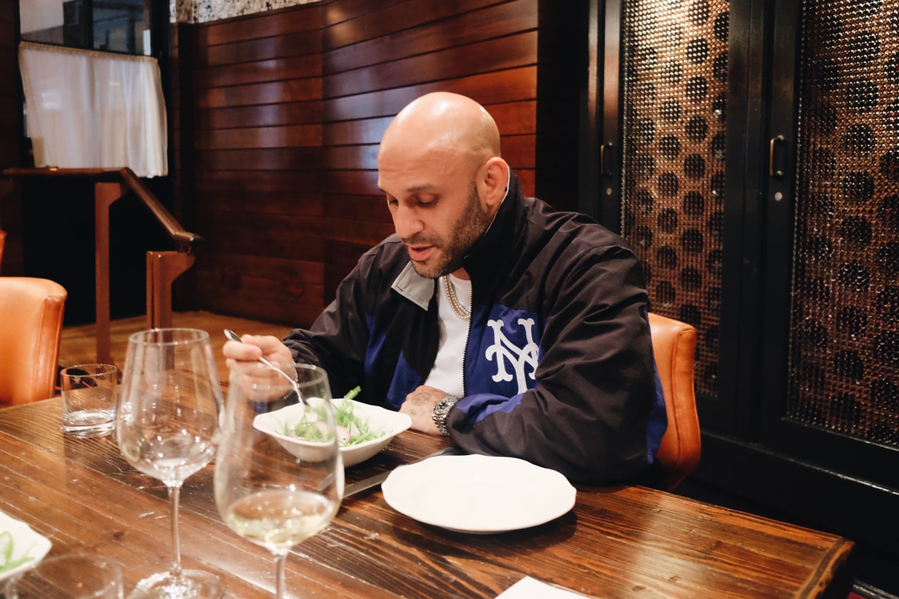 Birthday Dinner With Greg Yuna | Hypebeast