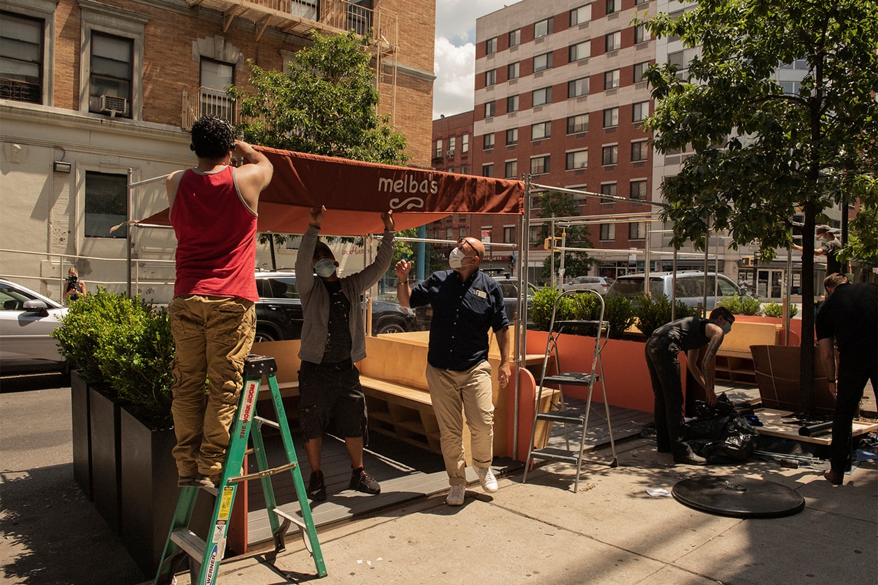 Creating Community Through Architecture: 40 Years of Rockwell | Hypebeast