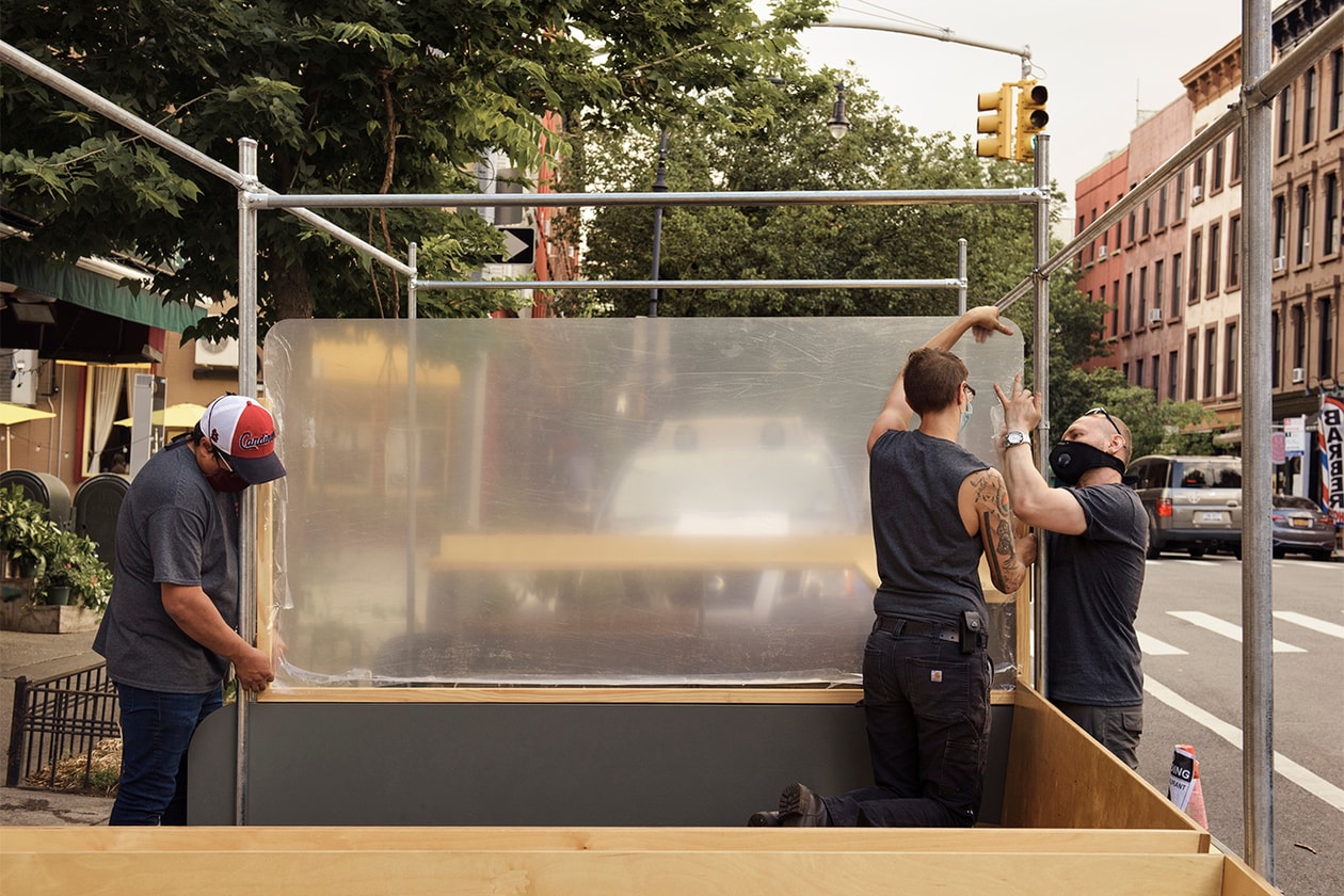 Creating Community Through Architecture: 40 Years of Rockwell | Hypebeast