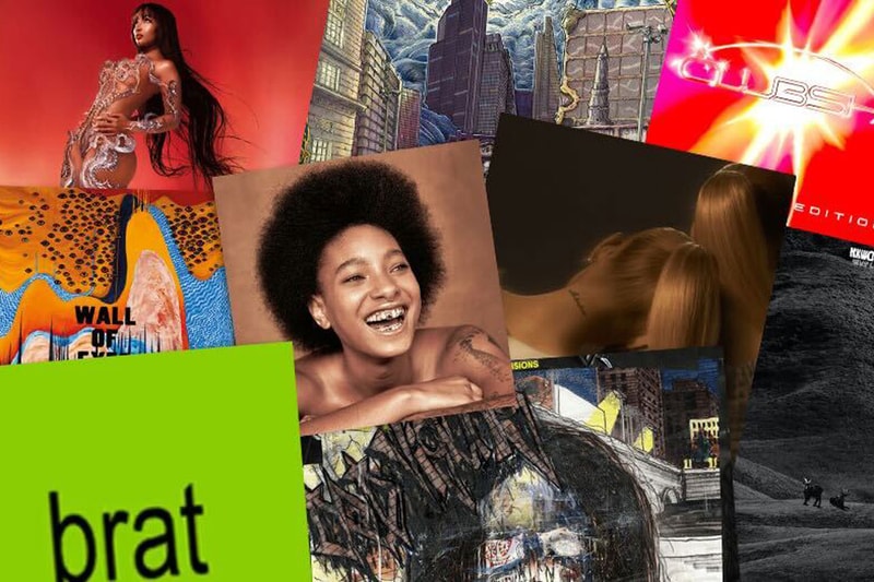 Editors' Picks: Our Favorite Albums of 2024 So Far | Hypebeast