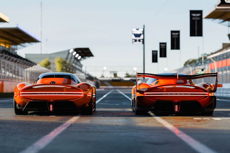Genesis X Gran Racer Vision Gran Turismo Concept | Hypebeast