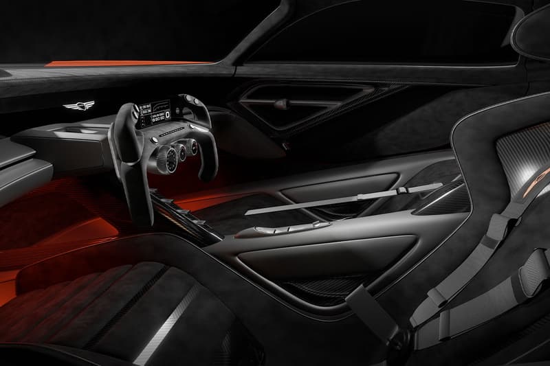 Genesis X Gran Racer Vision Gran Turismo Concept | Hypebeast