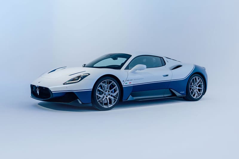 Maserati Special Edition MC20 Icona MC20 Leggenda | Hypebeast