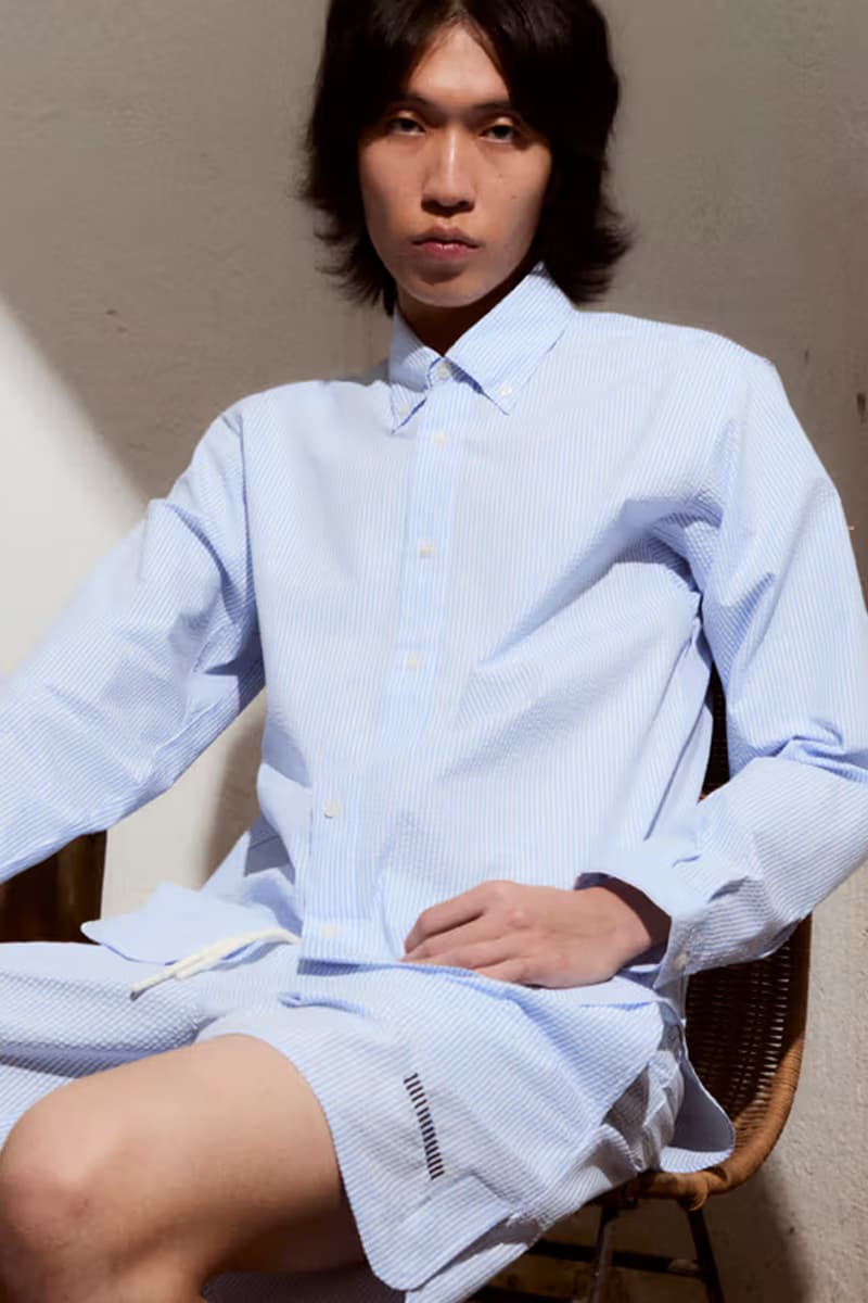 Unfeigned Continues Its Clean Cadence for SS25 | Hypebeast