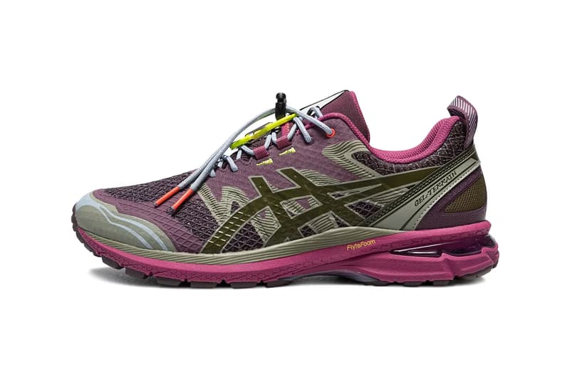 ASICS x Up There GEL-Terrain Release Info | Hypebeast