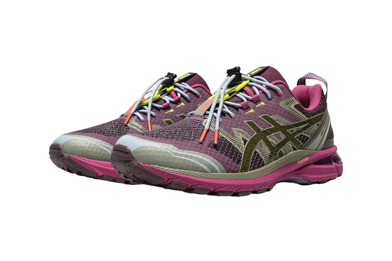 ASICS x Up There GEL-Terrain Release Info | Hypebeast