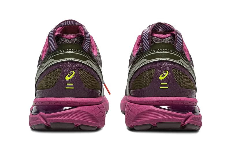 ASICS x Up There GEL-Terrain Release Info | Hypebeast