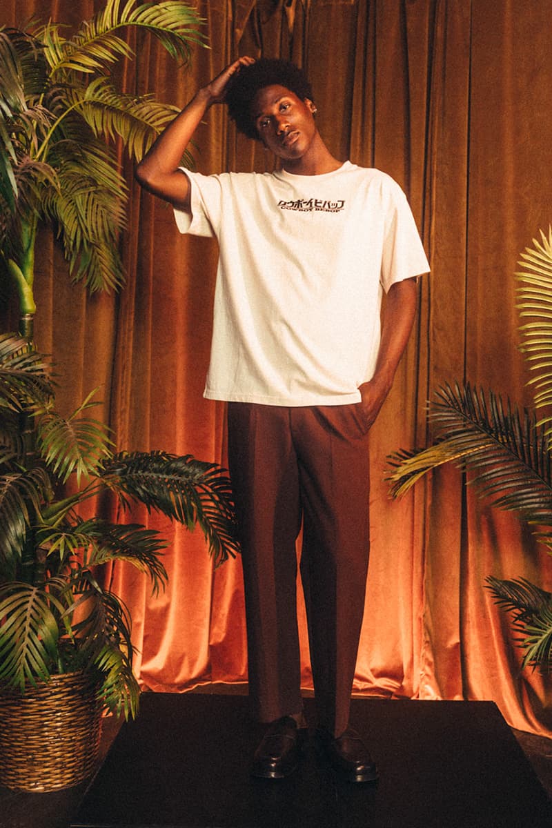 Logic x Crunchyroll x 'Cowboy Bebop' Collection | Hypebeast