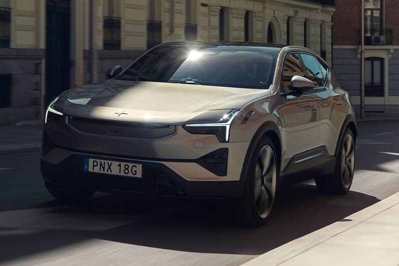 Rear Wheel Drive Polestar 3 Release Info | Hypebeast