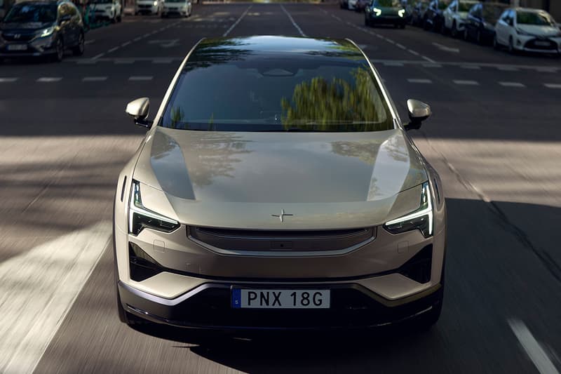 Rear Wheel Drive Polestar 3 Release Info | Hypebeast