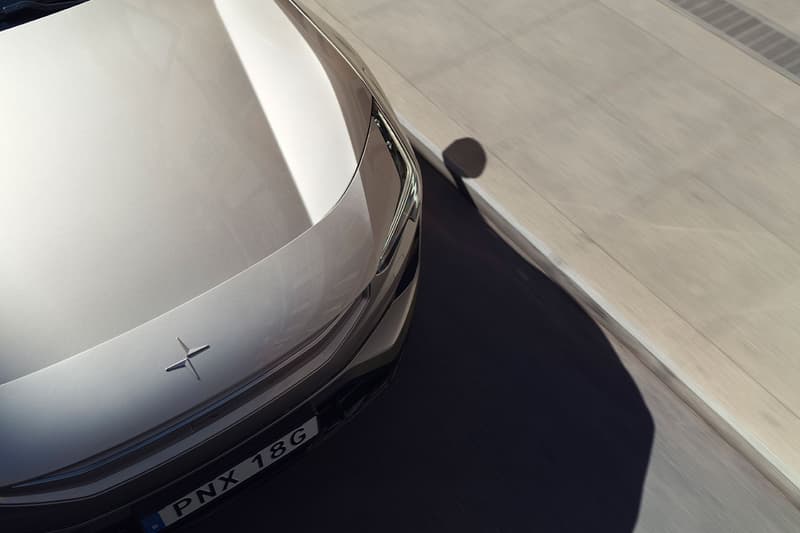 Rear Wheel Drive Polestar 3 Release Info | Hypebeast