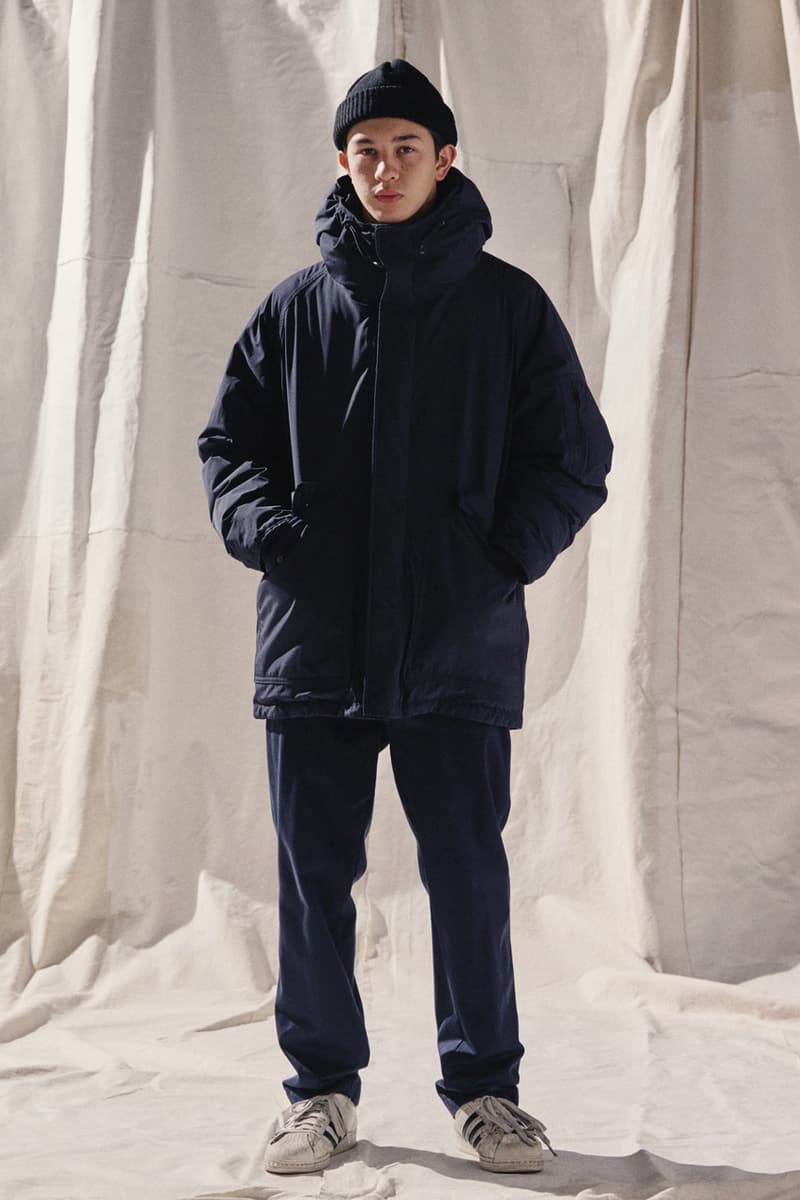 nanamica Autumn Winter 2024 Collection GORE-TEX | Hypebeast