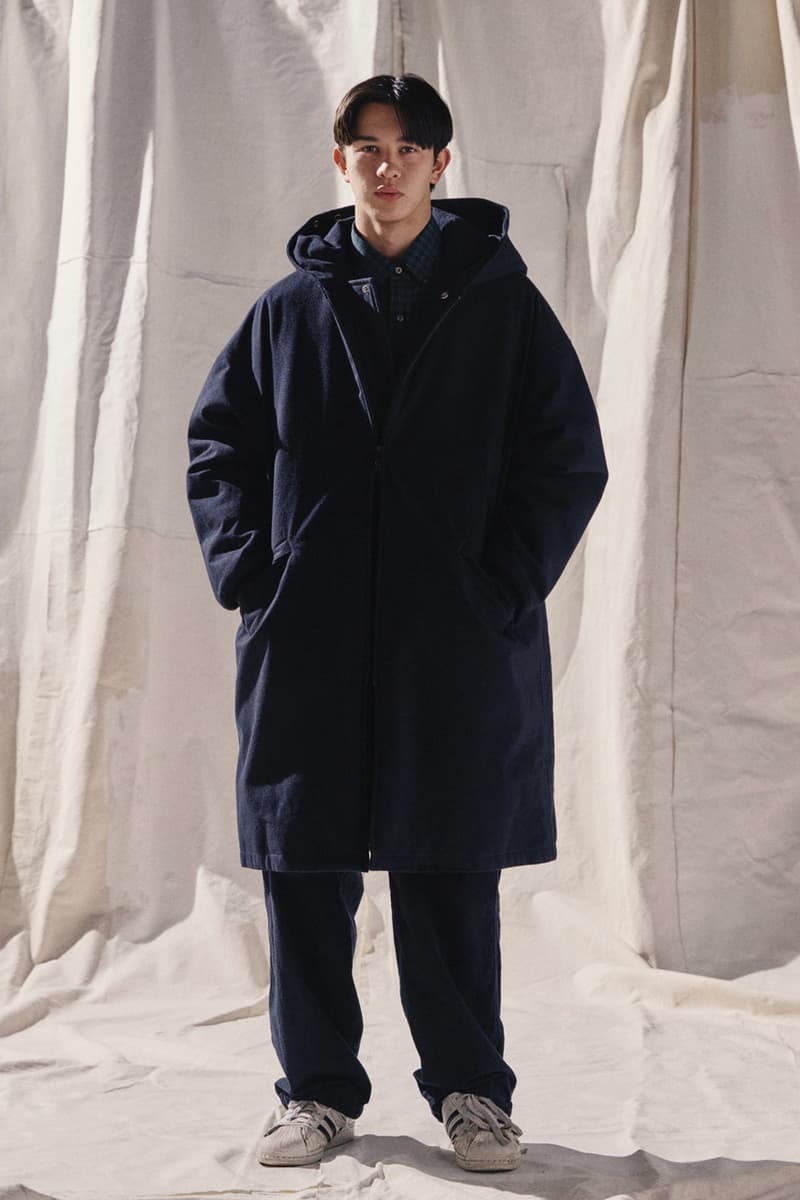 nanamica Autumn Winter 2024 Collection GORE-TEX | Hypebeast