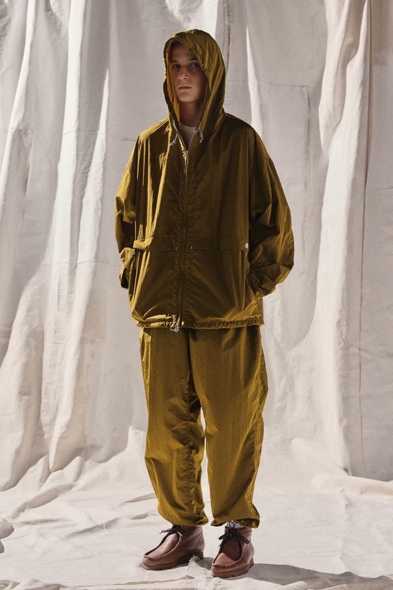 nanamica Autumn Winter 2024 Collection GORE-TEX | Hypebeast