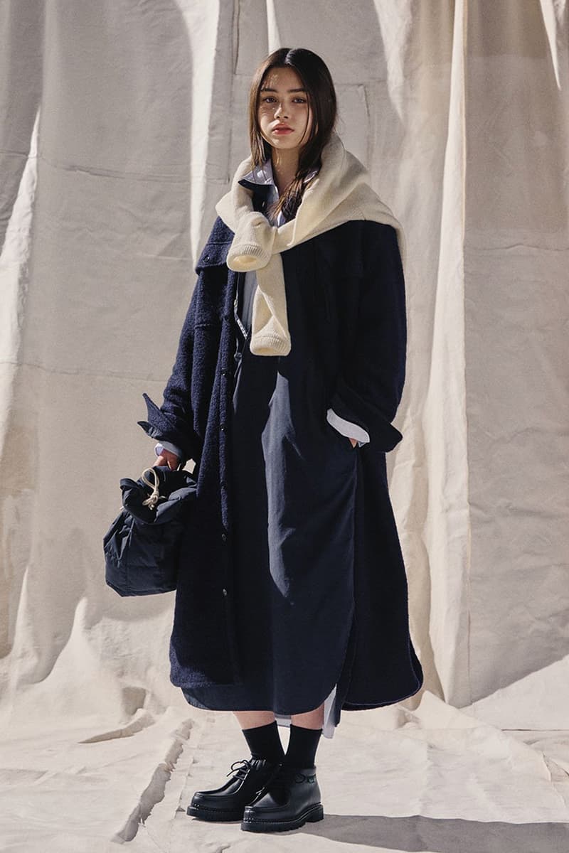 nanamica Autumn Winter 2024 Collection GORE-TEX | Hypebeast