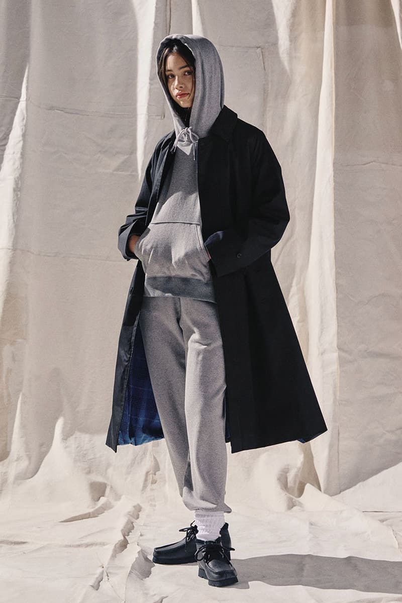 nanamica Autumn Winter 2024 Collection GORE-TEX | Hypebeast