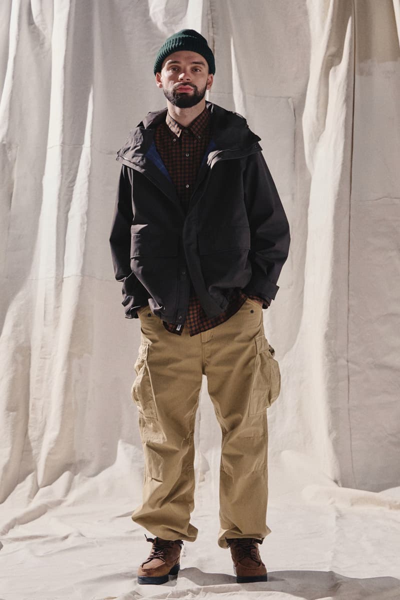 nanamica Autumn Winter 2024 Collection GORE-TEX | Hypebeast