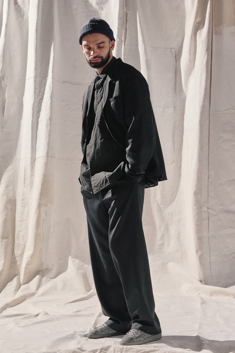 nanamica Autumn Winter 2024 Collection GORE-TEX | Hypebeast