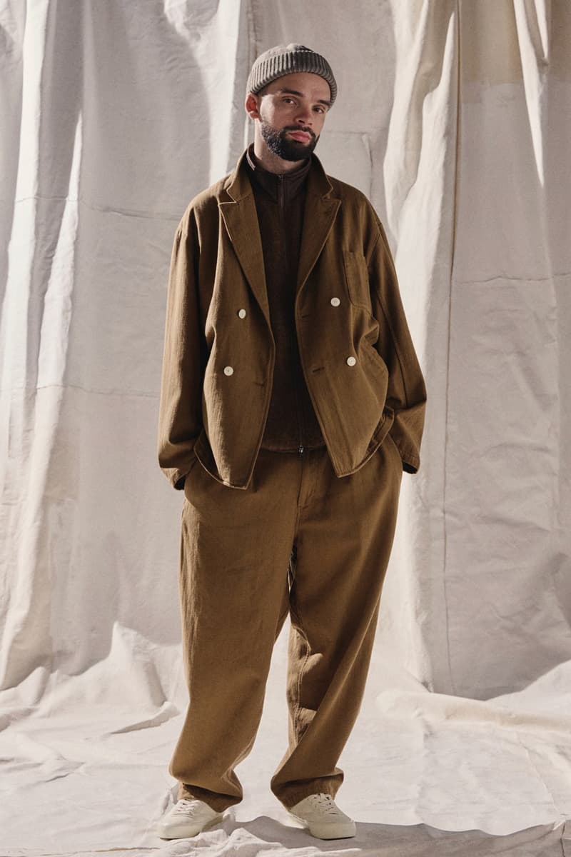 nanamica Autumn Winter 2024 Collection GORE-TEX | Hypebeast