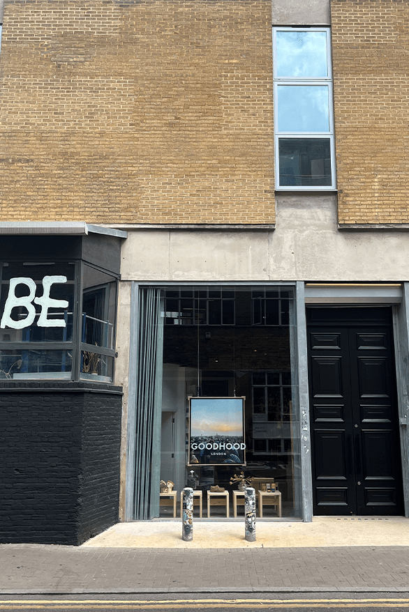 Goodhood East London Store Feature Interview | Hypebeast