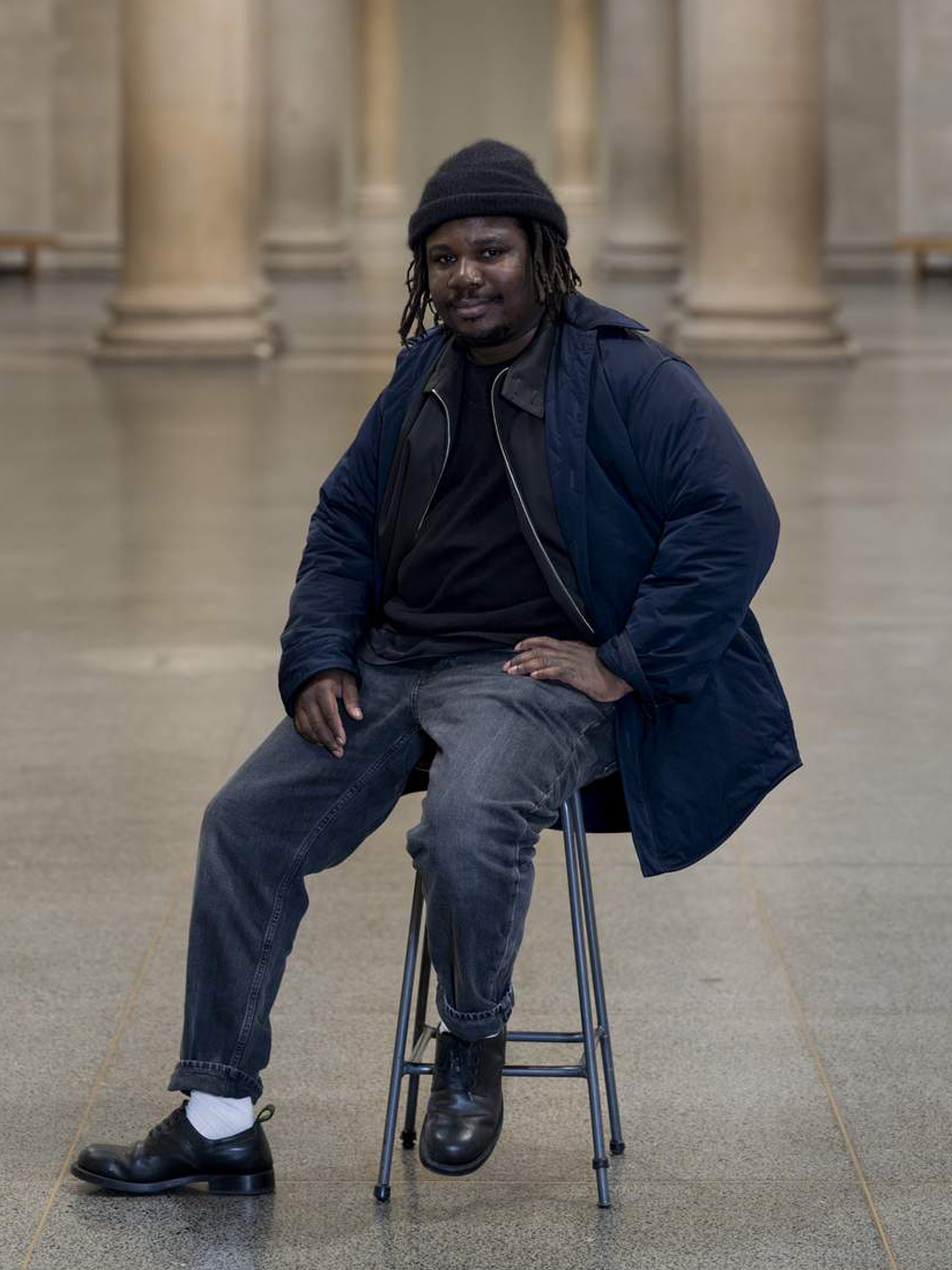 Hypeart Visits: Alvaro Barrington | Hypebeast