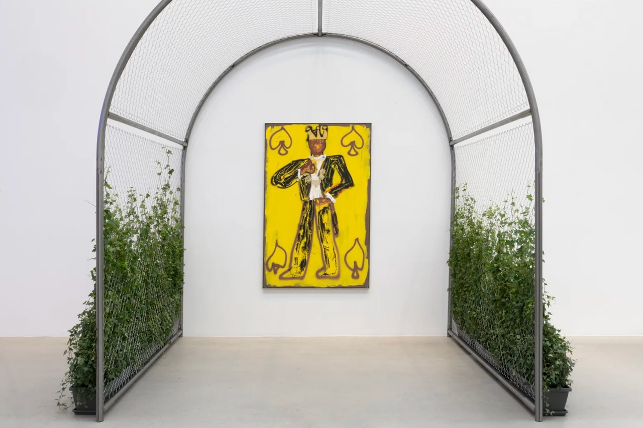 Hypeart Visits: Alvaro Barrington | Hypebeast